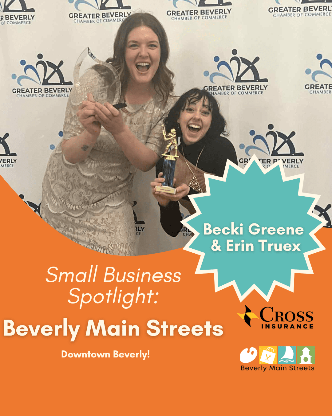 Beverly Main Streets - Beverly Main Streets