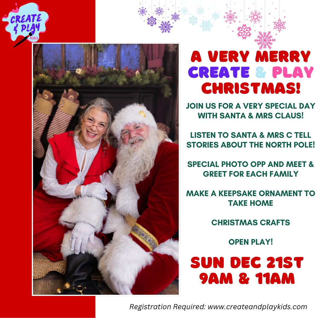 Santa & Mrs Claus Event - Beverly Main Streets